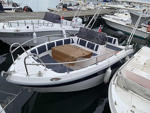 CLASS 490+60 HP MERCURY FUL+FULL 20 SAATTE 2024 MODEL - Türkiye'nin ...