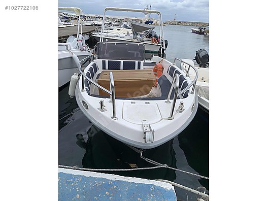 CLASS 490+60 HP MERCURY FUL+FULL 20 SAATTE 2024 MODEL - Türkiye'nin ...