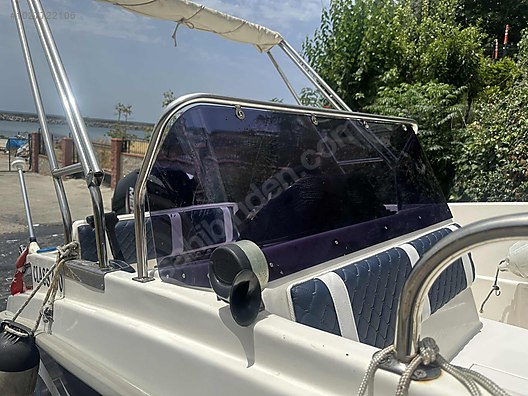 CLASS 490+60 HP MERCURY FUL+FULL 20 SAATTE 2024 MODEL - Türkiye'nin ...