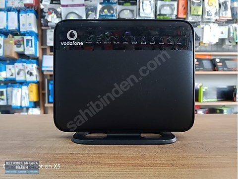 HUAWEİ HG658C V2 VDSL MODEM - HER FİRMAYA UYGUN - VDSL Modem ilanları ...