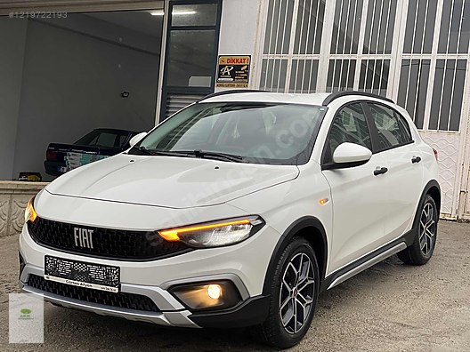 Fiat / Egea Cross / 1.4 Fire / Urban / PARK AKIN / 2024 EGEA CROSS URBAN TRACTİON+ BOYASIZ ...