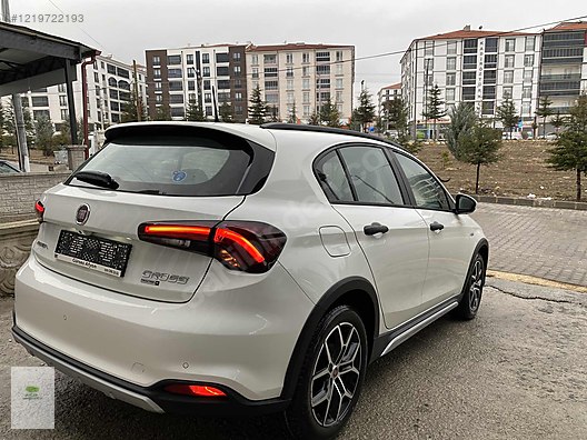Fiat / Egea Cross / 1.4 Fire / Urban / PARK AKIN / 2024 EGEA CROSS URBAN TRACTİON+ BOYASIZ ...