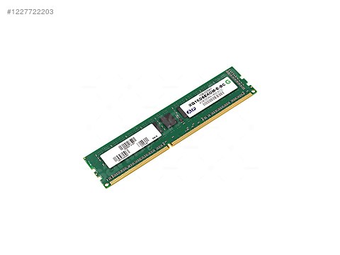 ATP - XY1618E4GM-E-EM - 4GB DDR3 1600mhz PC3-12800 ECC Server RA sahibinden.comda - 1227722203