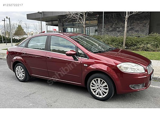 Fiat / Linea / 1.4 Fire / Dynamic / TR'DE TEK ORJİNAL 23.500 KM DE FİAT ...