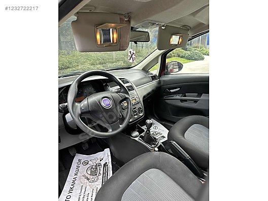 Fiat / Linea / 1.4 Fire / Dynamic / TR'DE TEK ORJİNAL 23.500 KM DE FİAT ...