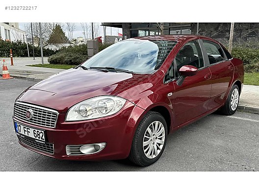 Fiat / Linea / 1.4 Fire / Dynamic / TR'DE TEK ORJİNAL 23.500 KM DE FİAT ...