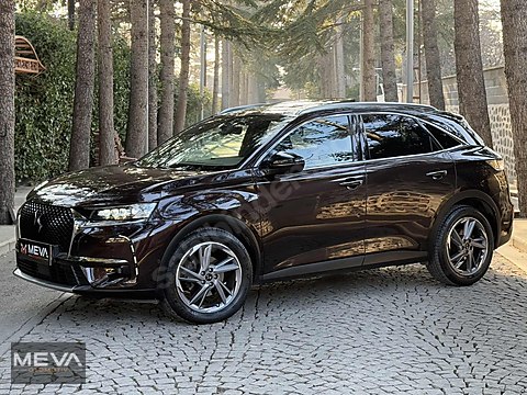 DS Automobiles / DS 7 Crossback / 1.5 BlueHDI / So Chic Opera / Meva ...