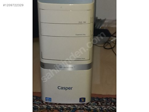 Casper core i3 kasa - Kasa ve Tüm Masaüstü Bilgisayar Donanımları ...