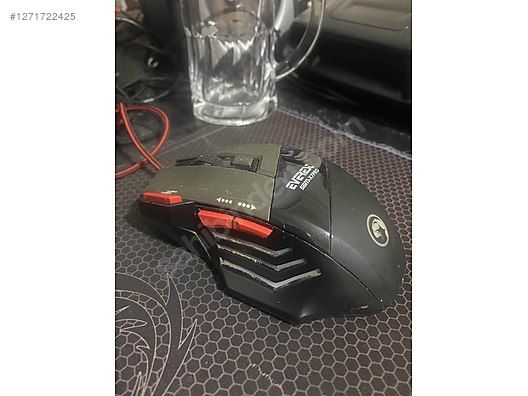 Efsane Everest sgm x7 pro gaming mouse sahibinden.comda - 1271722425