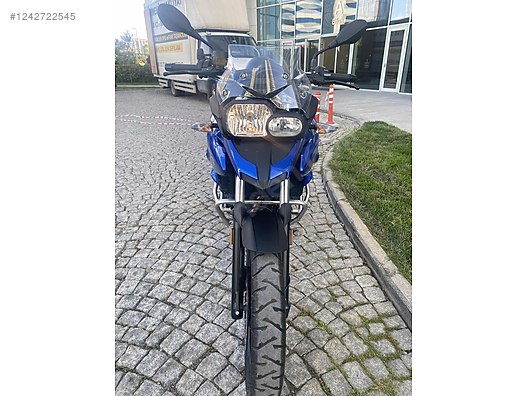 BMW F 700 GS 2017 Model Enduro / Off-road Motor Sahibinden İkinci El ...