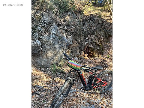 Kifuka fs Plus dağ bisikleti sahibinden.comda - 1236722548