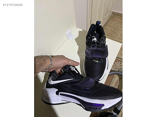 Nike 44 Numara Basketbol Ayakkabısı - 1219722636