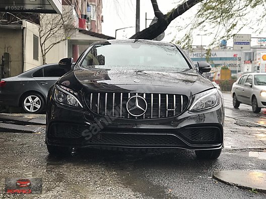 Otomobil & Arazi Aracı / Dış Aksesuar / MERCEDES W205 C SERİSİ AMG GTR ...