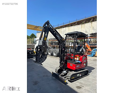 HIBOL XN18S MODEL EKSKAVATÖR - Ekskavatör İlanları sahibinden.com'da ...