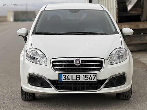 Fiat / Linea / 1.3 Multijet / Urban / LİNEA 2014 URBAN 1.3 DİZEL ...