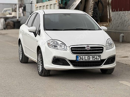 Fiat / Linea / 1.3 Multijet / Urban / LİNEA 2014 URBAN 1.3 DİZEL ...