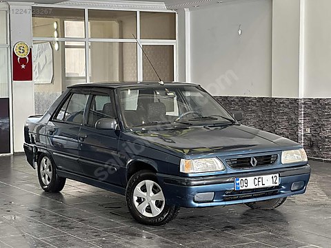 Renault / R 9 / 1.4 Broadway / RN / 1997 BROADWAY 1.4 RN DEĞİŞENSİZ ...