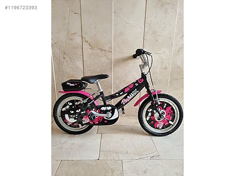Bianchi Pink Magic Çocuk Bisikleti sahibinden.comda - 1196723393