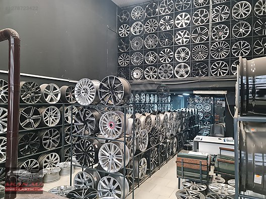19İNÇ MERCEDES AMG JANT MERCEDES BRABUS JANT C200 E180 BRABUS at ...