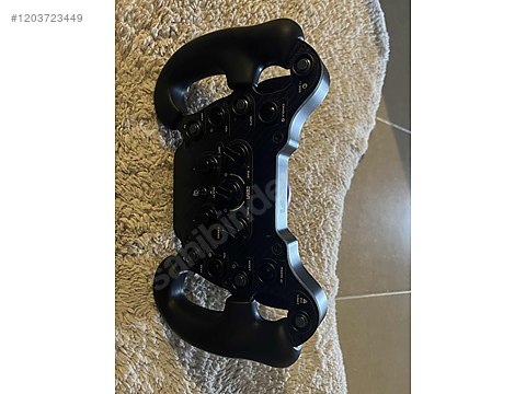 GSI Gomez GXL Pro Direksiyon(Simagic, fanatec, moza, Simucube ...