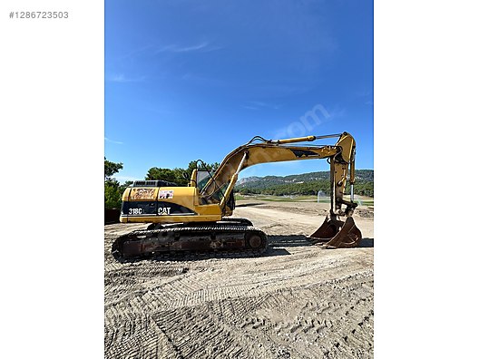2006 model CAT 318C - Ekskavatör İlanları sahibinden.com'da - 1286723503