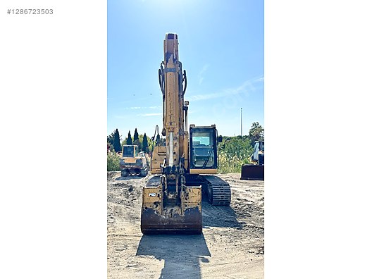 2006 model CAT 318C - Ekskavatör İlanları sahibinden.com'da - 1286723503