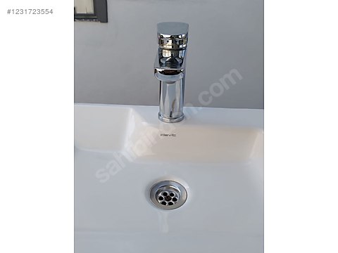 Idevit Lara lavabo banyo dolabı - Banyo Dolabı ve Yapı Malzemeleri ...