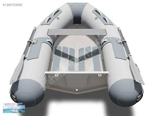 ZODIAC CADET 270 RIB-SERT ALÜMİNYUM GÖVDE TEK TABANLI 37KG sahibinden.comda - 1280723590