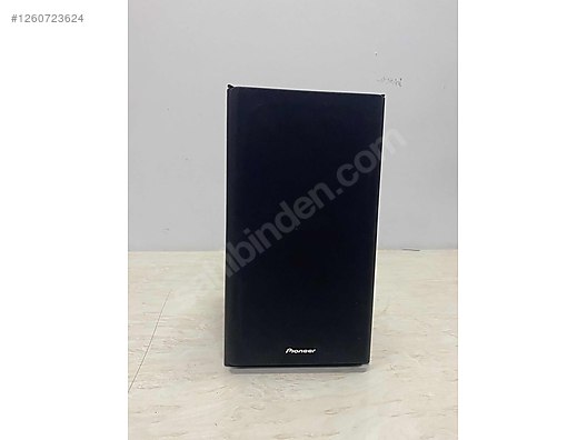Pioneer Receiver Amfi - Temiz ev amfisi ve Pioneer hoparlör - 1260723624