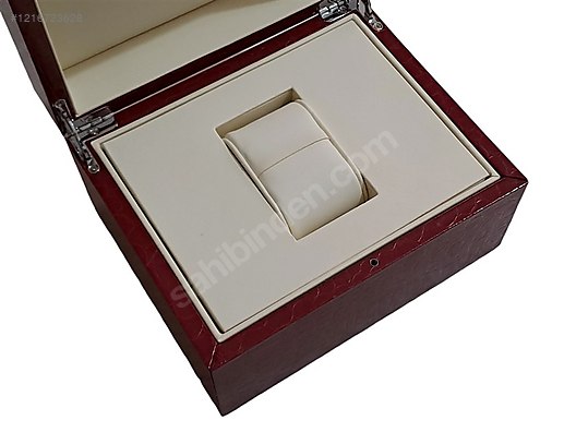 Salvatore Ferragamo Saat Kutusu Salvatore Ferragamo Watch Box Go - İlan ...