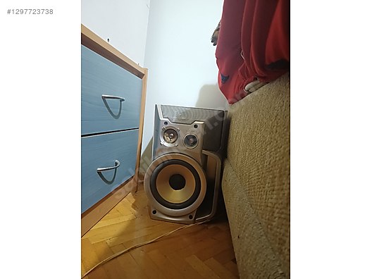 SONY VX7 3000 PMP0 - İkinci El Sony Müzik Seti & Teyp modelleri ...