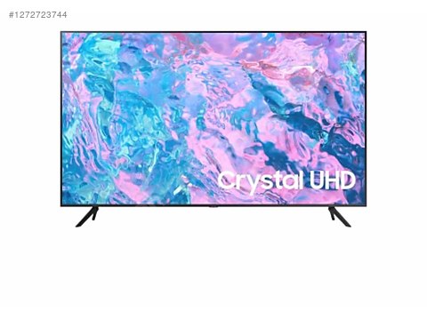 Samsung 43CU7000 Ultra HD (4K) TV - Sıfır Samsung LED & LCD TV İlanları ...