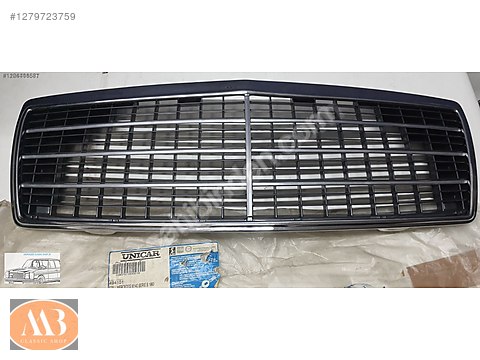MERCEDES W140 KASA PANJUR İTALYAN SIFIR A1408800285 - İlan ve ...