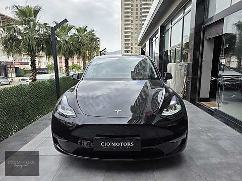 Tesla / Model Y / Performance / -CİO MOTORS-TESLA Y PERFORMANS-C.TAVAN ...
