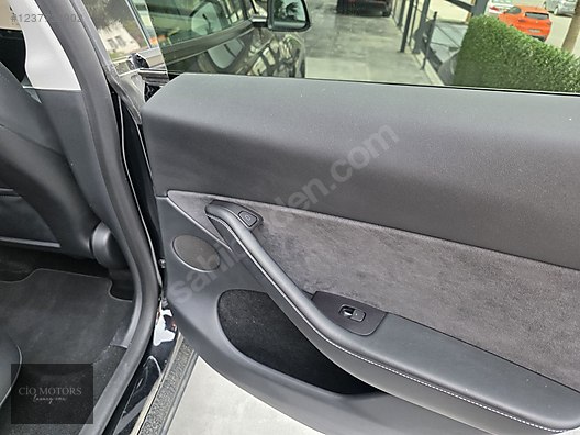 Tesla / Model Y / Performance / -CİO MOTORS-TESLA Y PERFORMANS-C.TAVAN ...
