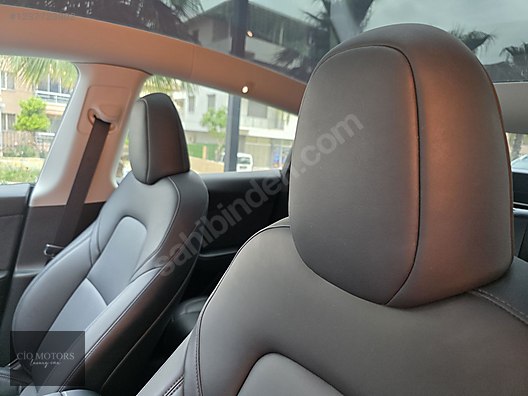 Tesla / Model Y / Performance / -CİO MOTORS-TESLA Y PERFORMANS-C.TAVAN ...