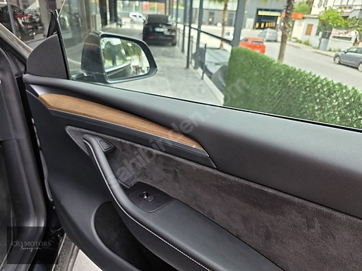 Tesla / Model Y / Performance / -CİO MOTORS-TESLA Y PERFORMANS-C.TAVAN ...