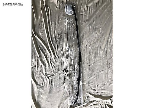 A2058850123 MERCEDES.W 205.ÖN TAMPON ALT MUHAFAZASI - İlan ve ...