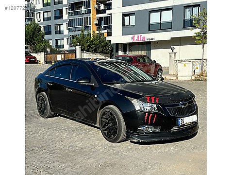 Chevrolet / Cruze / 1.6 / LT Plus / ACİLLL -Sahibinden temiz dosta ...