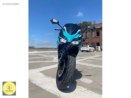RKS R250 2024 Model Touring Motor Motosiklet Mağazasından Sıfır 205.160 ...