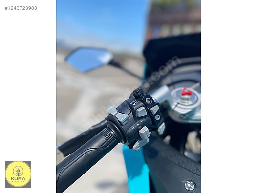 RKS R250 2024 Model Touring Motor Motosiklet Mağazasından Sıfır 205.160 ...