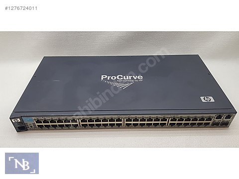 Hp 2610-4B Switch sahibinden.comda - 1276724011