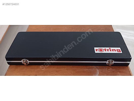 ROTRİNG Lettering-Set ART-NR 460 900 - Uçlu Kalem (Versatil) Çeşitleri ...