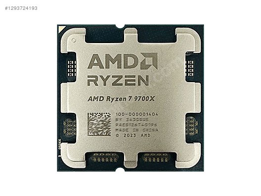 R7 9700X - R79700X sahibinden.comda - 1293724193