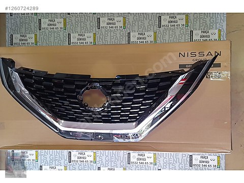 NİSSAN QASHQAİ J12 2022-2024 ÖN PANJUR ORJİNAL 62310-6UA0A - İlan ve ...