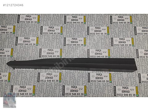 NİSSAN JUKE F16 2020-2024 ÖN SOL KAPI BANDI 80871-6PA0A - İlan ve ...