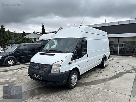 Ford / Transit / 430 ED / MERT OTOMOTİVDEN 2012 FORD TRANSİT 430 ED ...