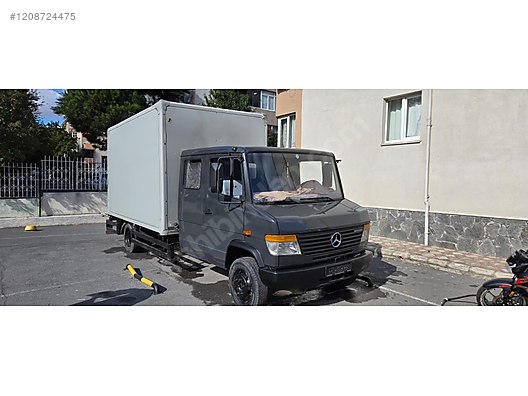 Mercedes Benz Vario 818d