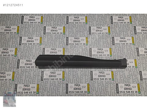 NİSSAN JUKE F16 2020-2024 ARKA SOL KAPI BANDI 82871-6PA0A - İlan ve ...