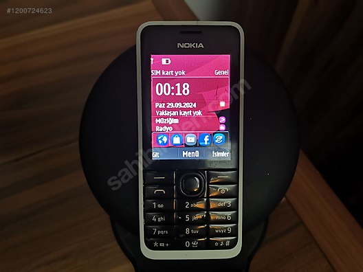Nokia / 301 / Nokia 301.1... sahibinden.comda - 1200724623